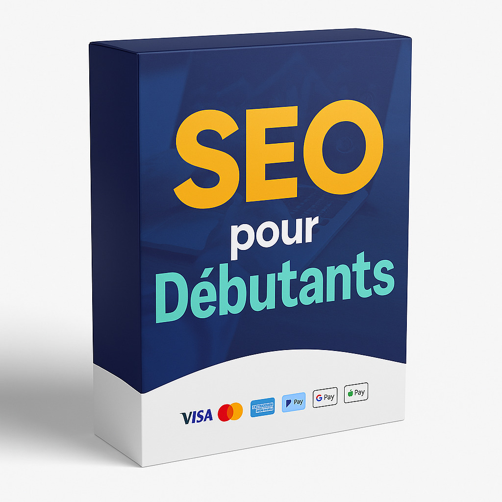 SEO pour Débutants – Le Guide Complet pour Dominer Google - BIBLIOTHEQUE PLR
