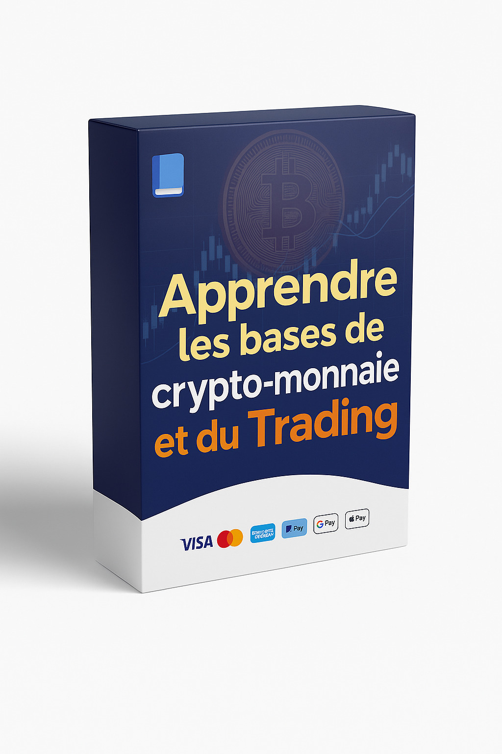 Apprendre les bases de la crypto-monnaie et du Trading - BIBLIOTHEQUE PLR