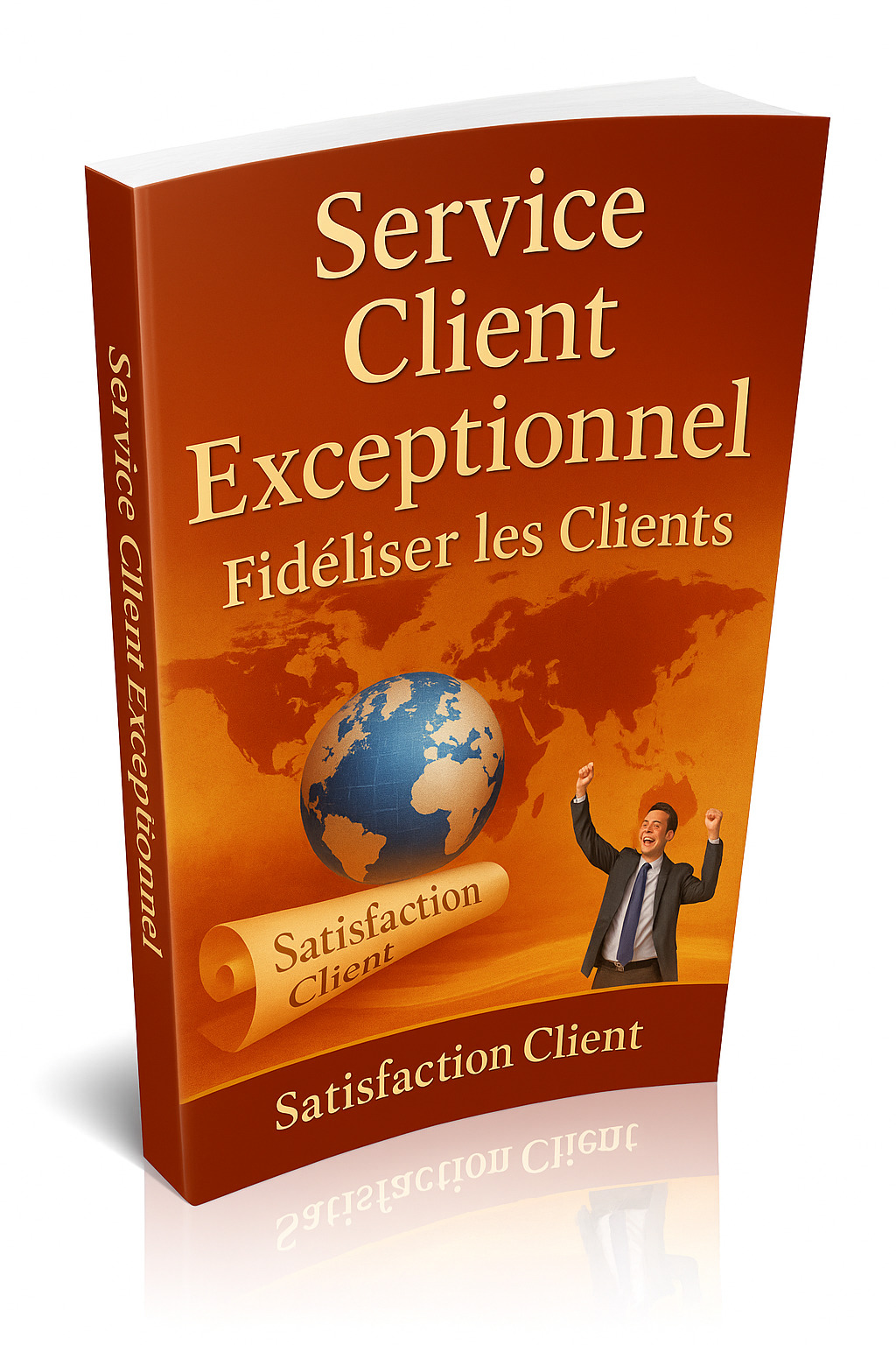 Service Client Exceptionnel Fidéliser les Clients - BIBLIOTHEQUE PLR